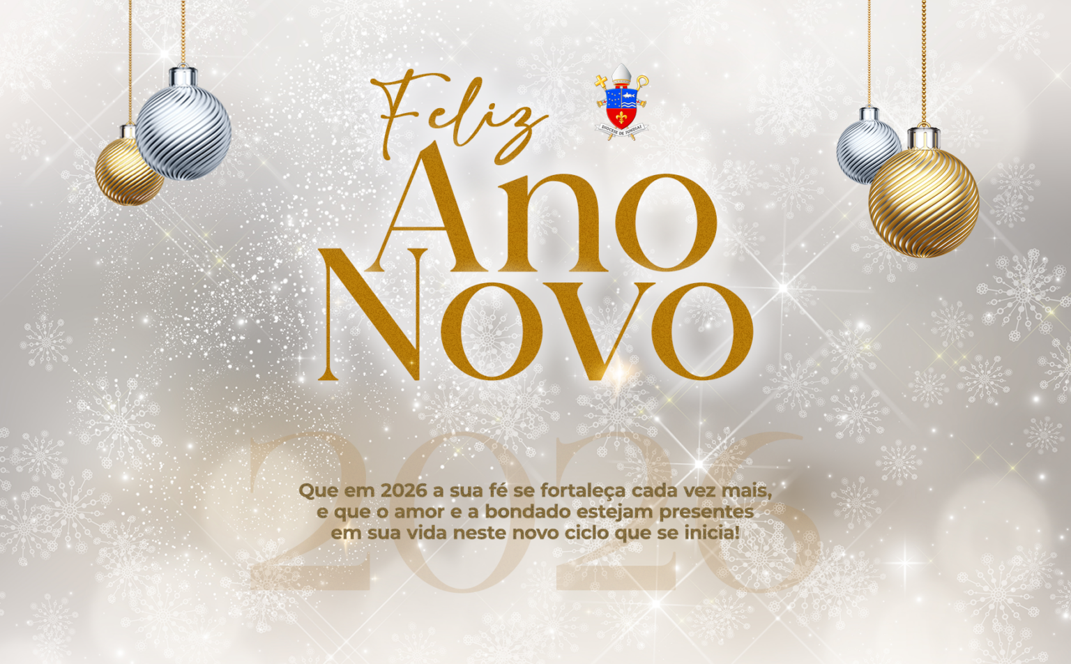 Diocese de Jundiaí | Boas vindas ao portal da Diocese